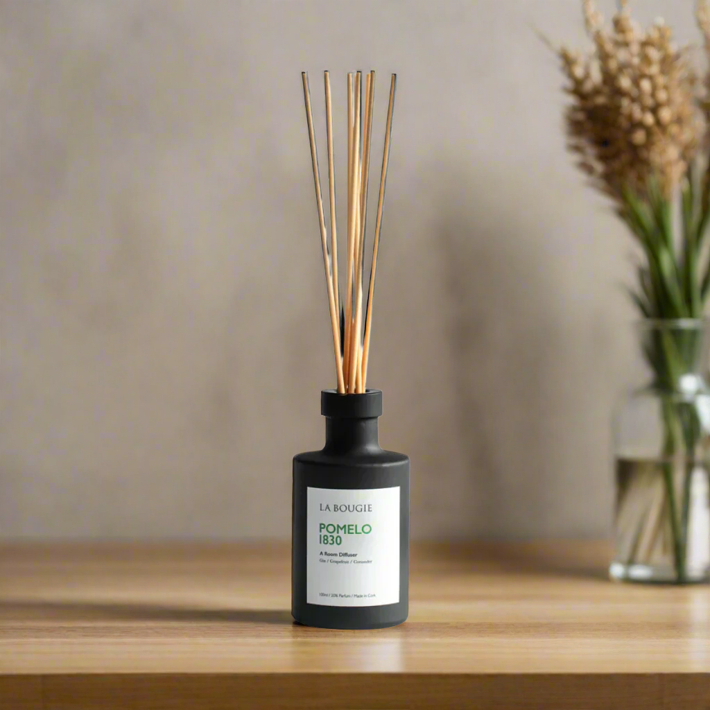 La Bougie Pomelo Room Diffuser – Mulveys.ie