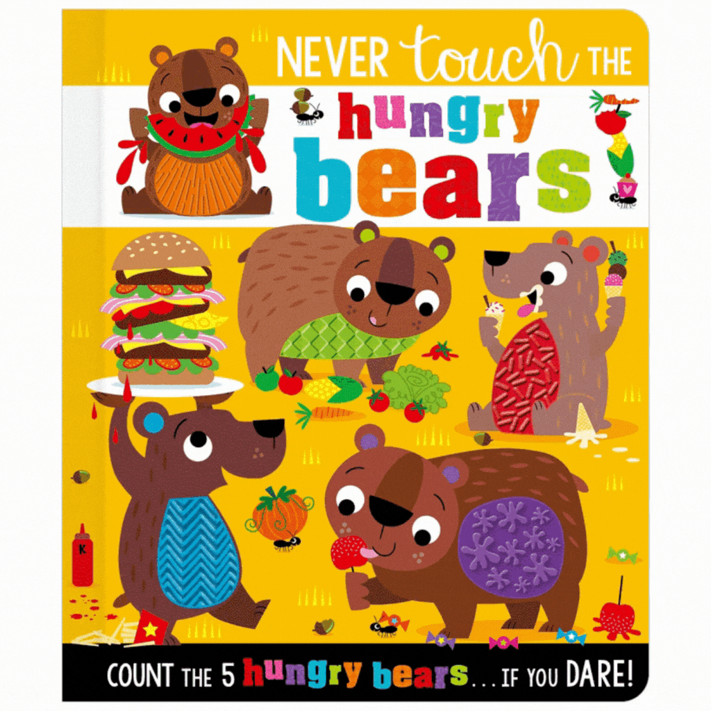 Never Touch the Hungry Bears – Mulveys.ie