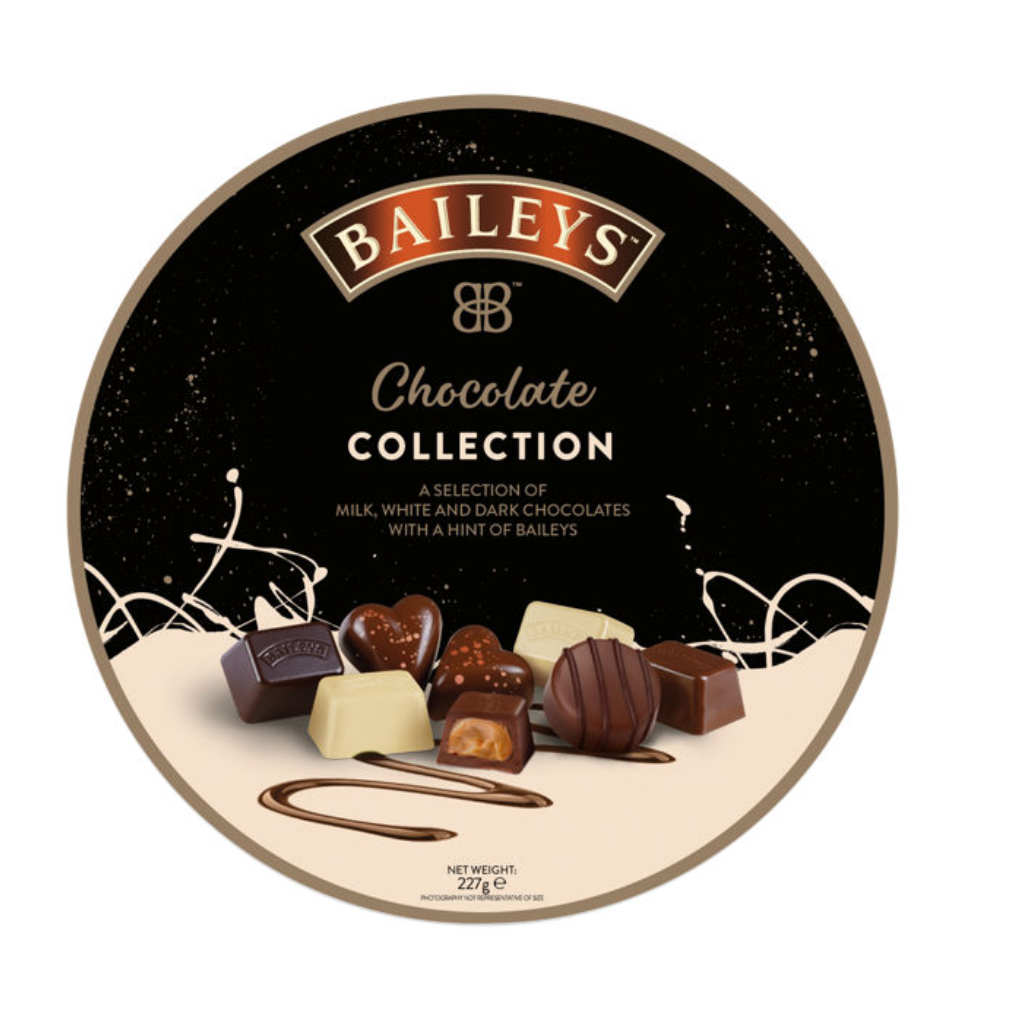 Baileys Opera Box Chocolates 227g – Mulveys.ie
