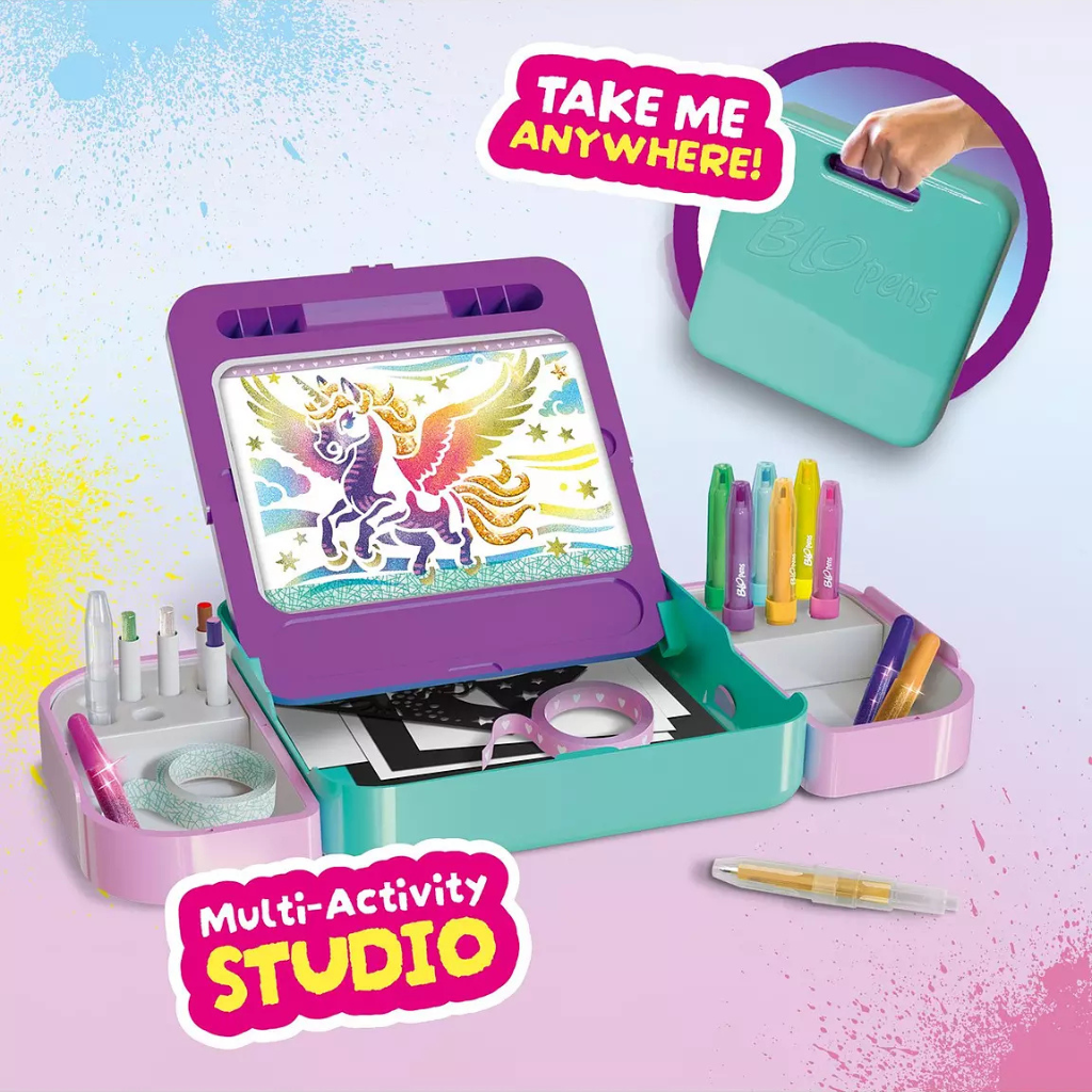 Blo Pens BLOPENS Fantasy Creative Studio – Mulveys.ie