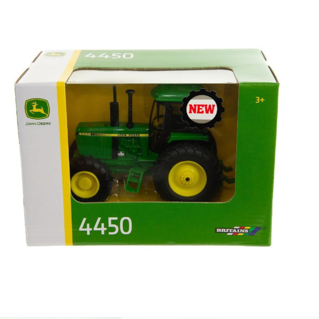 Britains John Deere 4450 Tractor – Mulveys.ie
