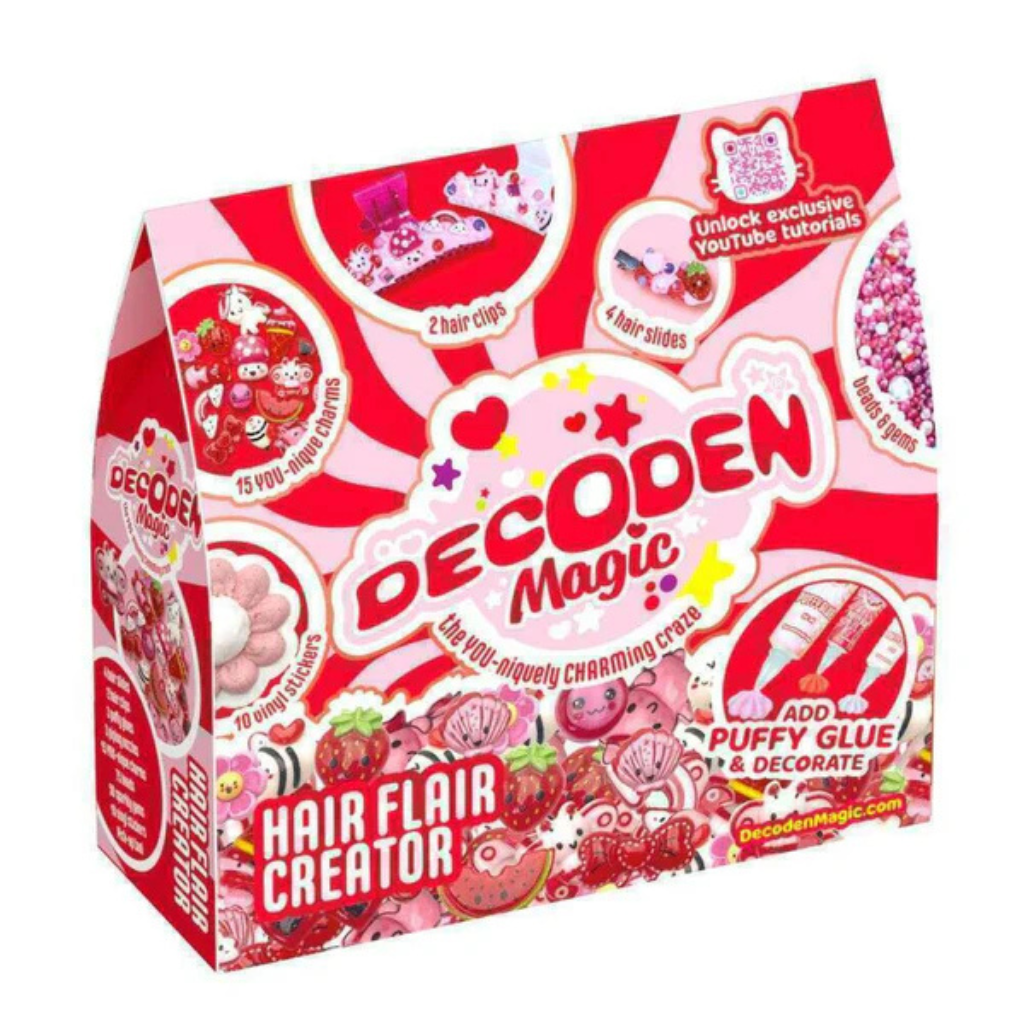 Decoden Magic Classic: Hair Flair Creator – Mulveys.ie