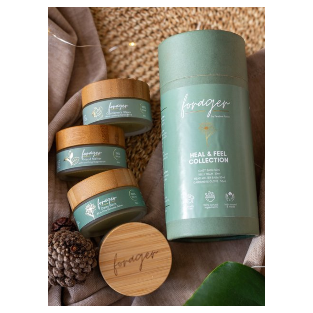Forager Heal & Feel Collection Gift Set – Mulveys.ie