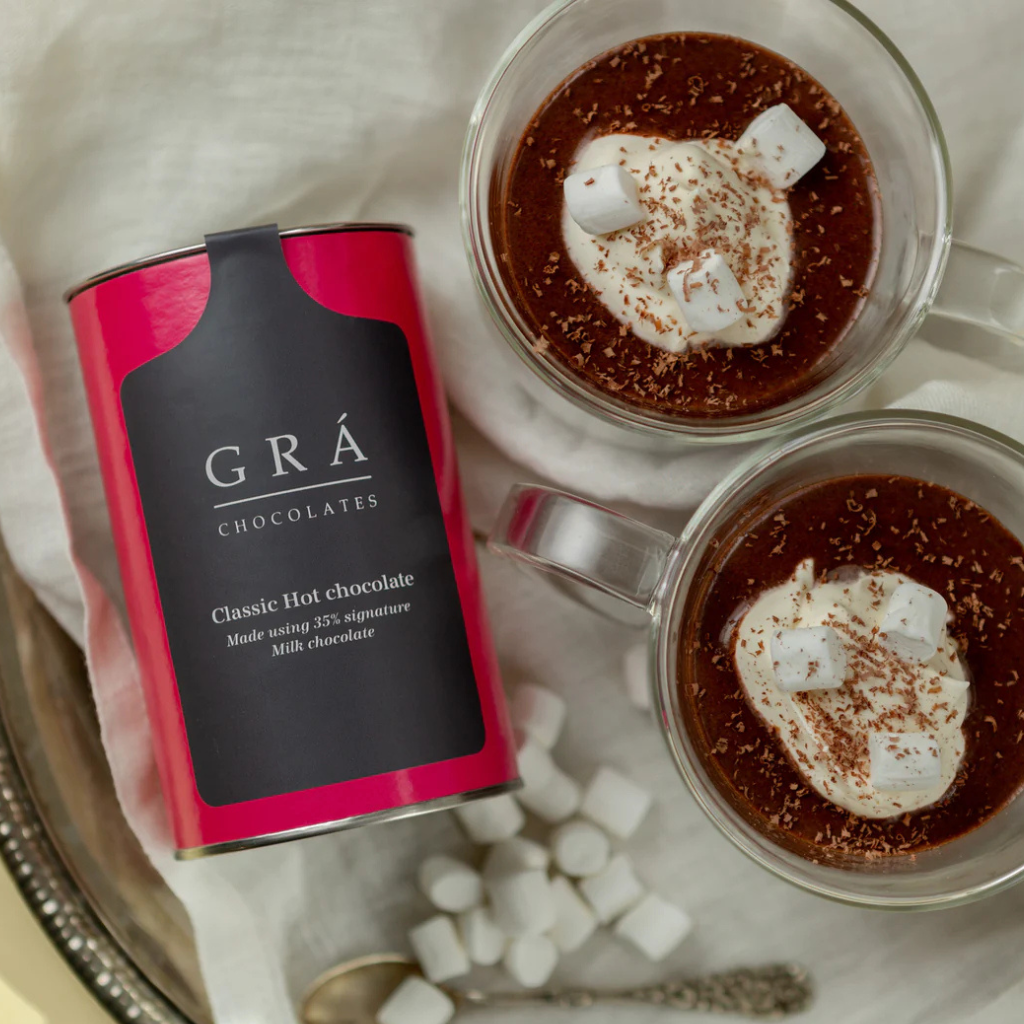 Gra Chocolates Classic Hot Chocolate – Mulveys.ie