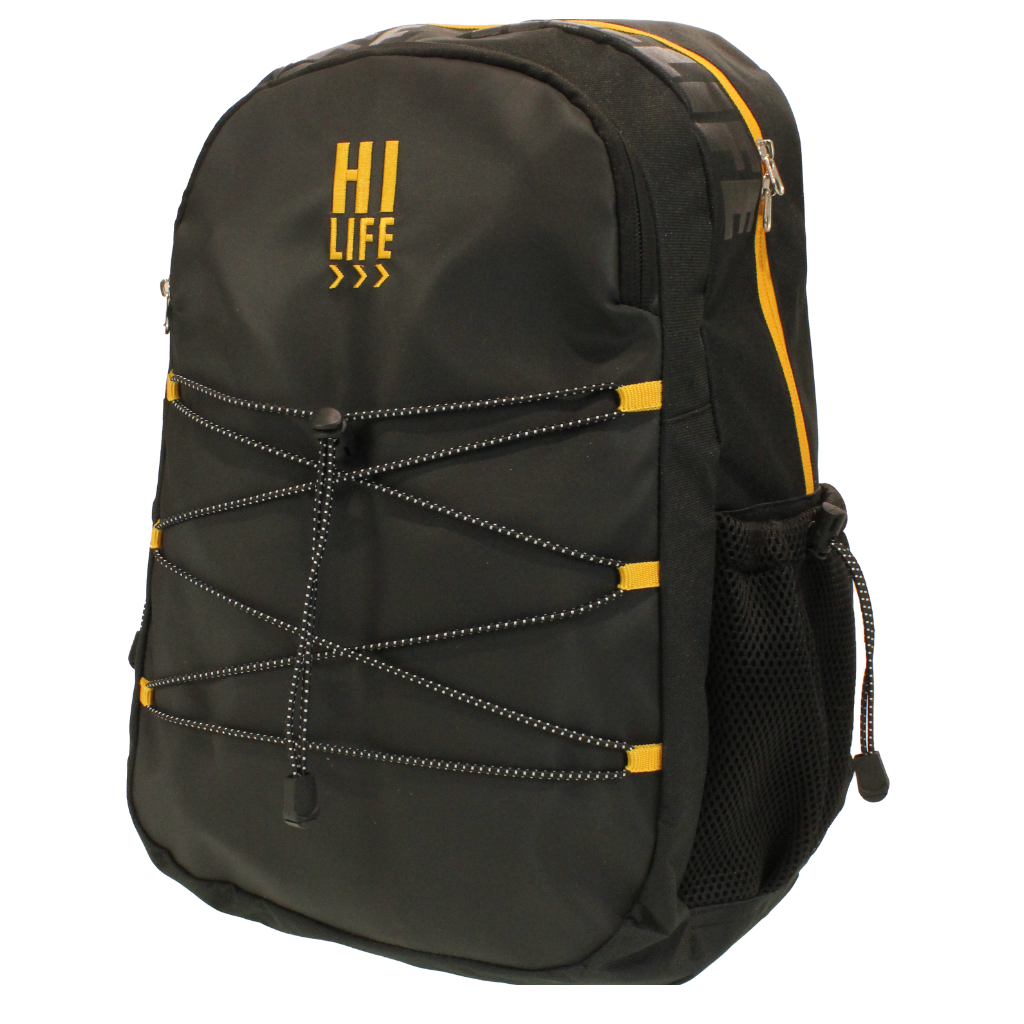 Hi Life Value Backpack – Mulveys.ie