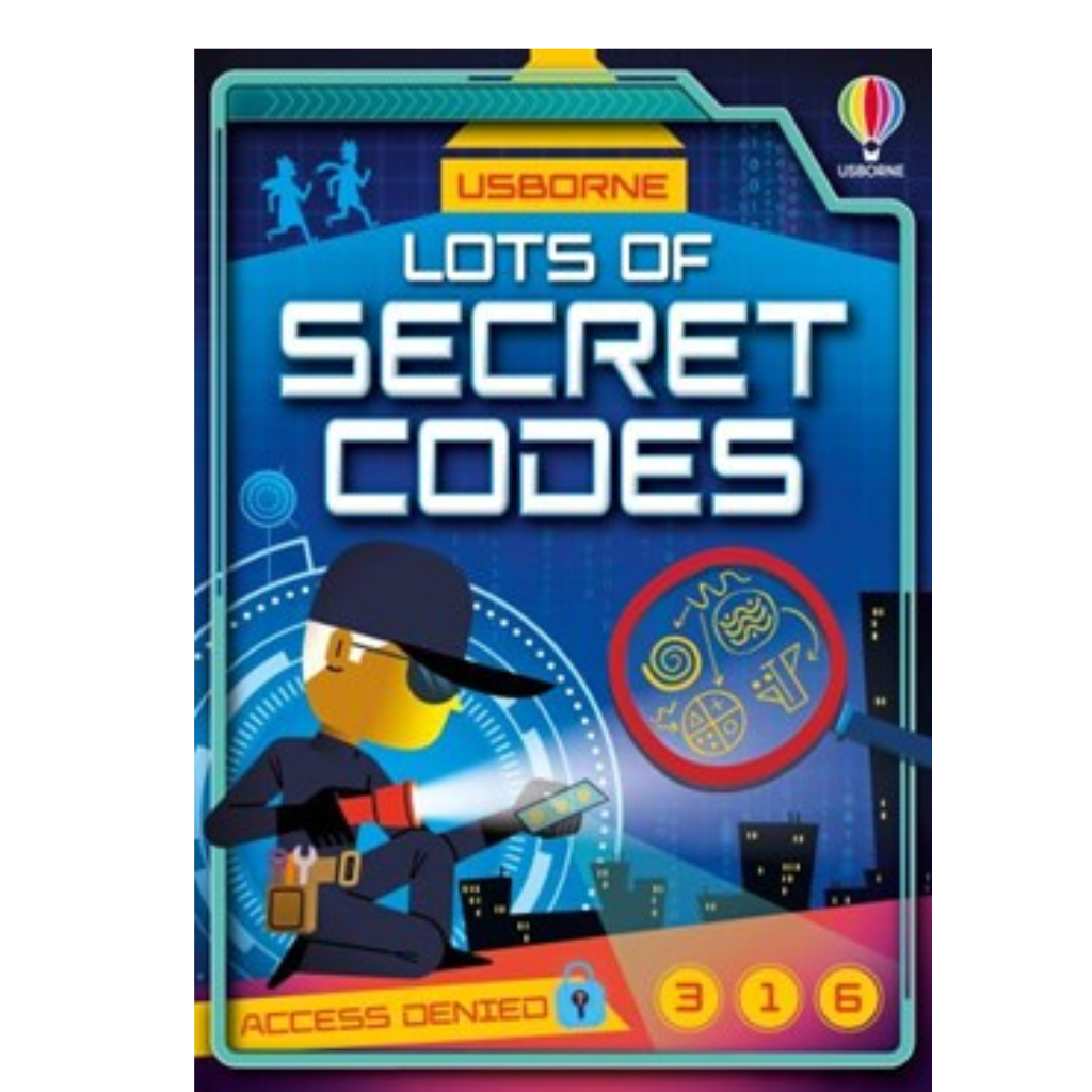 Lots of Secret Codes – Mulveys.ie