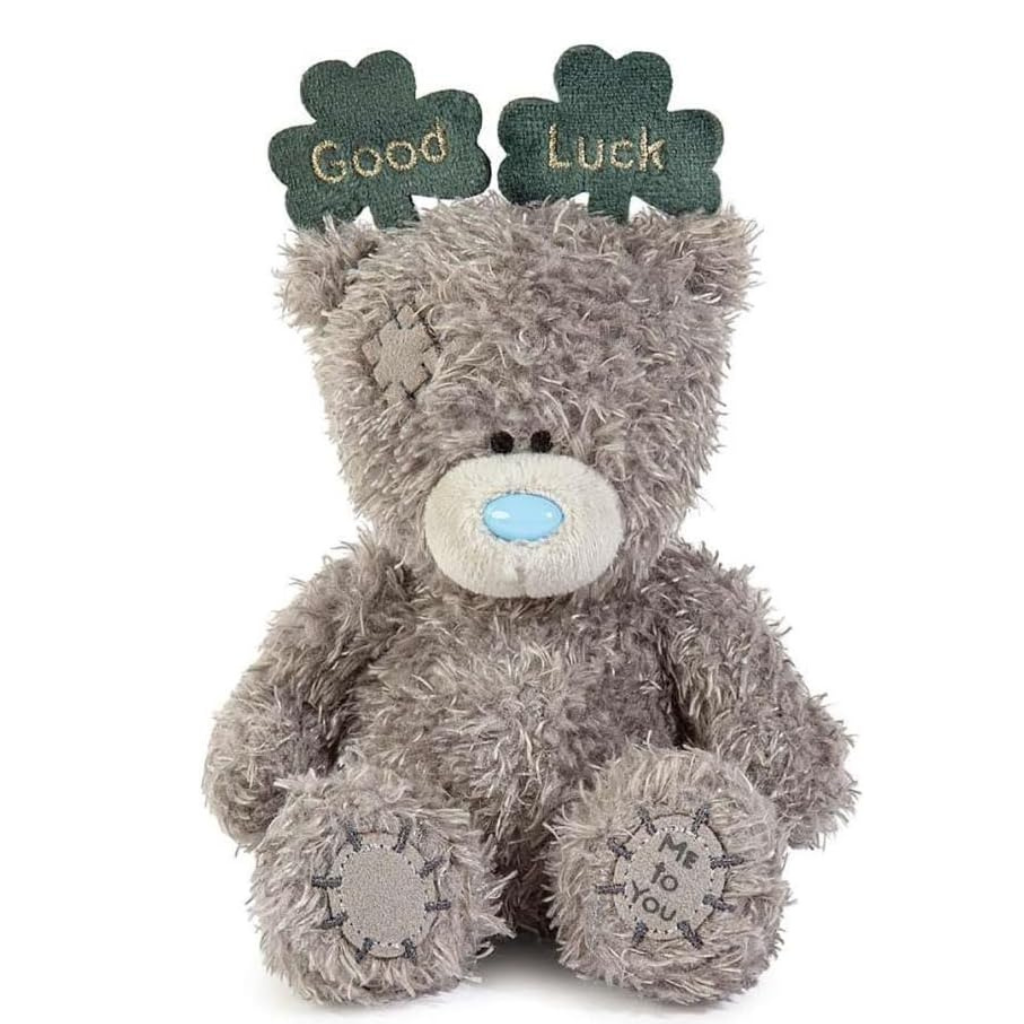 Me to You Good Luck Tatty Teddy – Mulveys.ie
