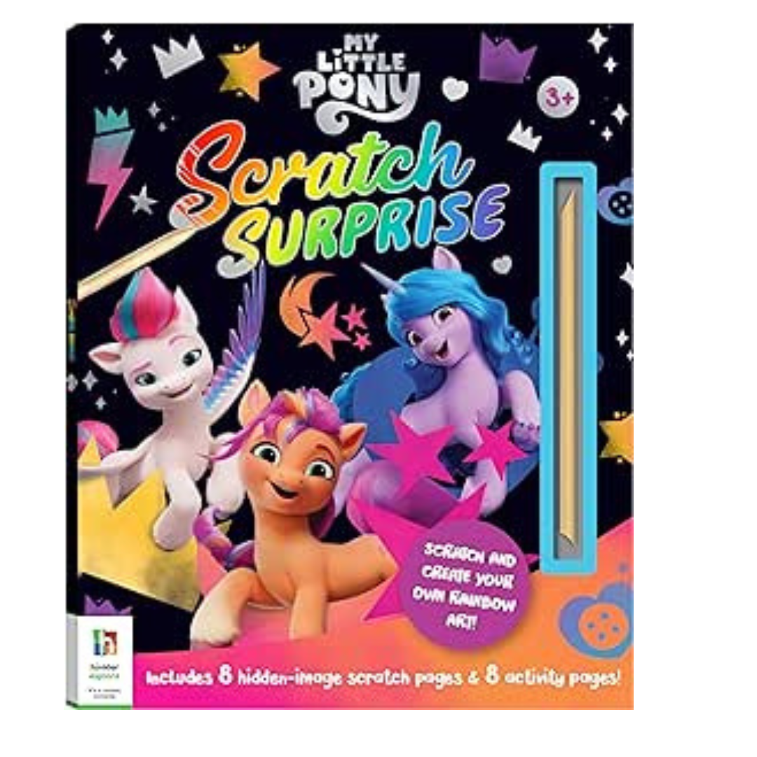 My Little pony Scratch surprise – Mulveys.ie