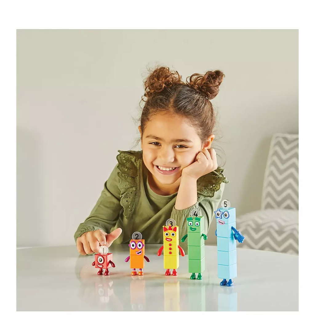 Numberblocks® Friends One to Five – Mulveys.ie