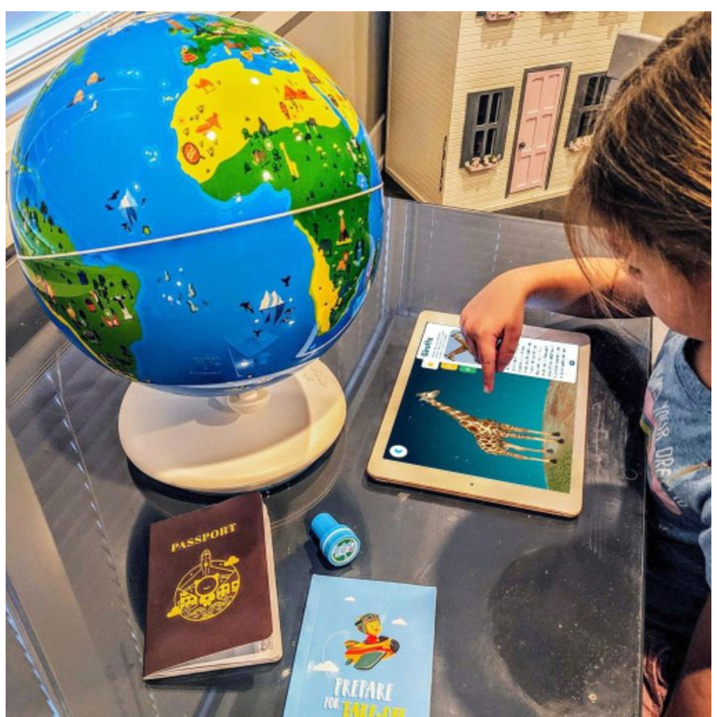Orboot Earth World Globe – Mulveys.ie