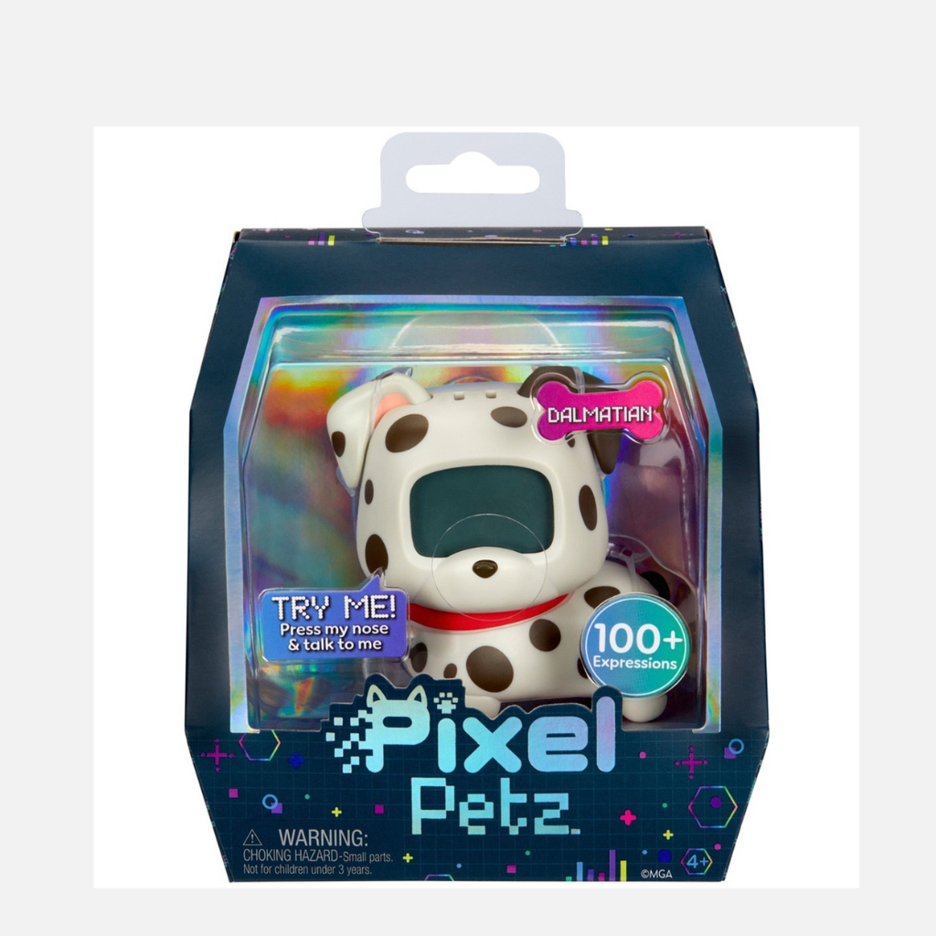 Pixel Petz Interactive Digital Pet – Dalmatian – Mulveys.ie