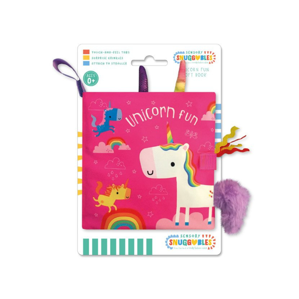 Sensory Snuggables Unicorn Fun – Mulveys.ie