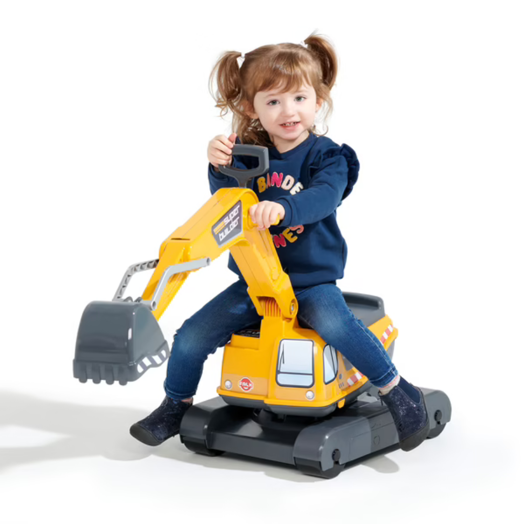 Super Builder Excavator – Mulveys.ie