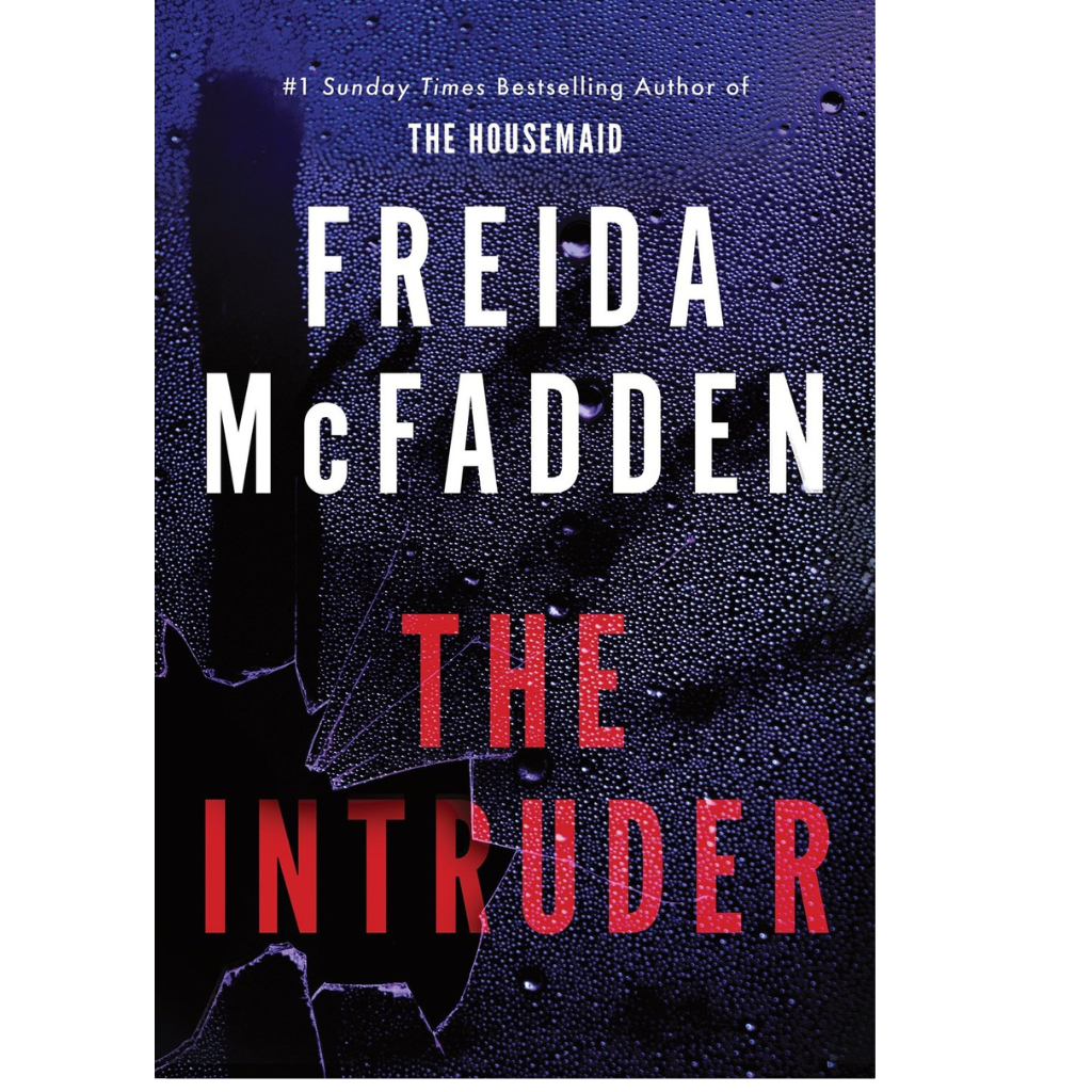 The Intruder Freida McFadden – Mulveys.ie