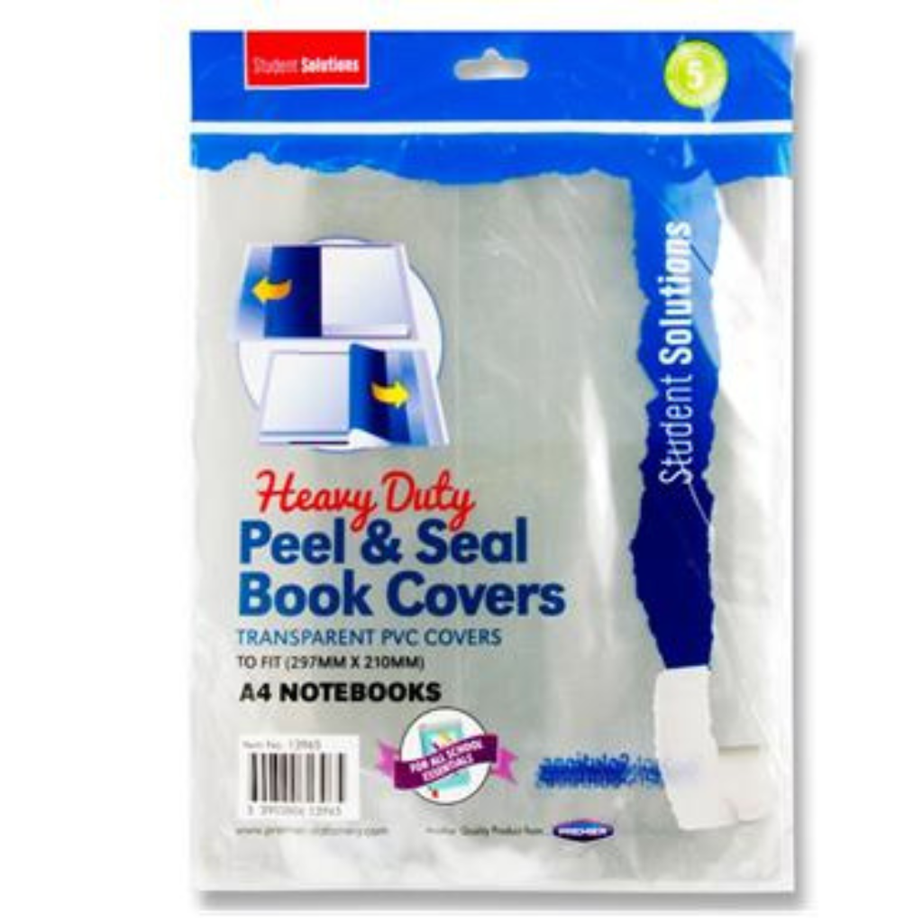 A4 Copy Covers 5pc – Mulveys.ie