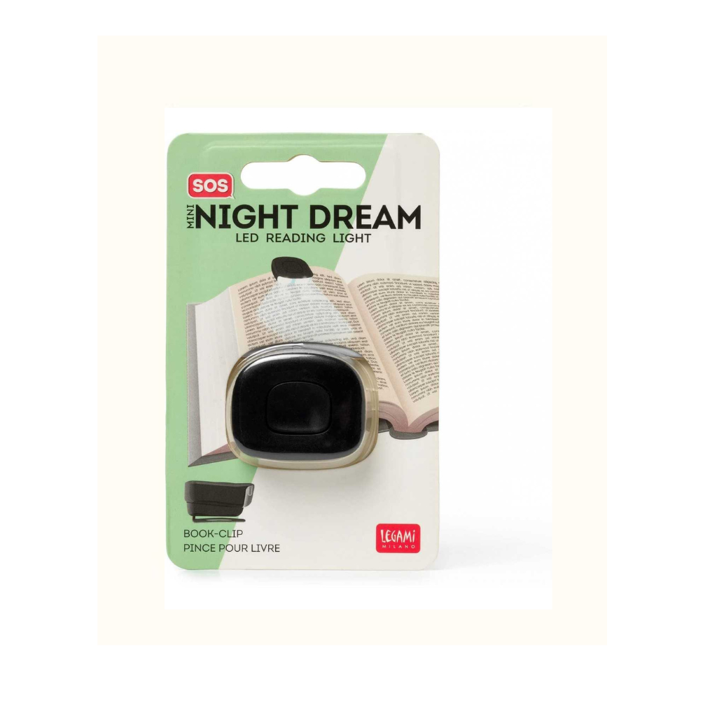 LEGAMI MINI LED LIGHT READING – Mulveys.ie