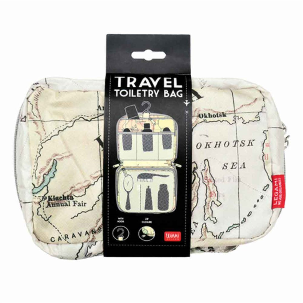 LEGAMI TRAVEL TOILETRY BAG – Mulveys.ie