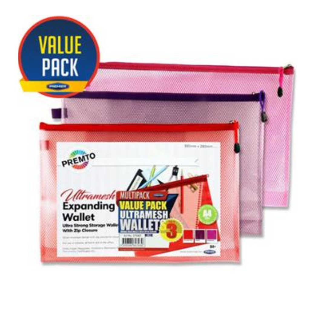 ULTRAMESH EXPANDING WALLET – Mulveys.ie