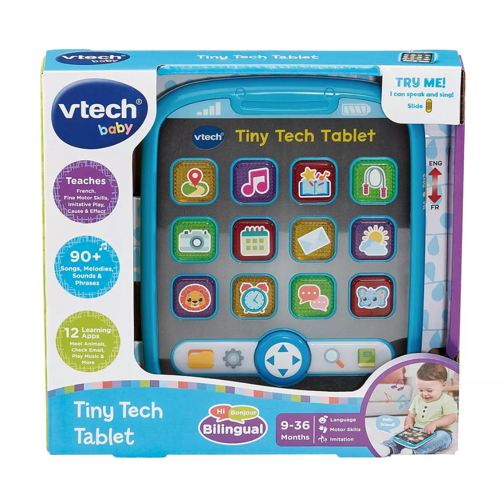 VTech Tiny Tech Tablet – Mulveys.ie