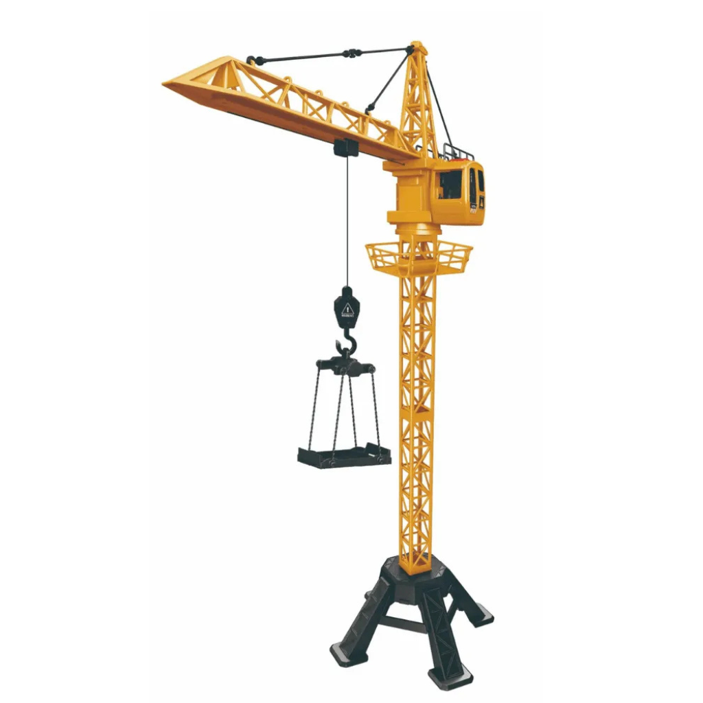 ZMX Radio Control Tower Crane 2.4G – Mulveys.ie