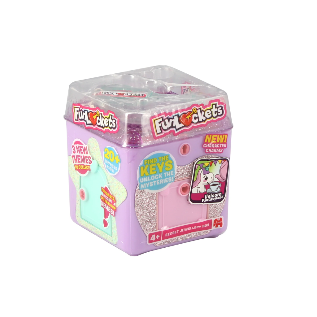 Fun Lockets Secret Jewellery Box – Mulveys.ie