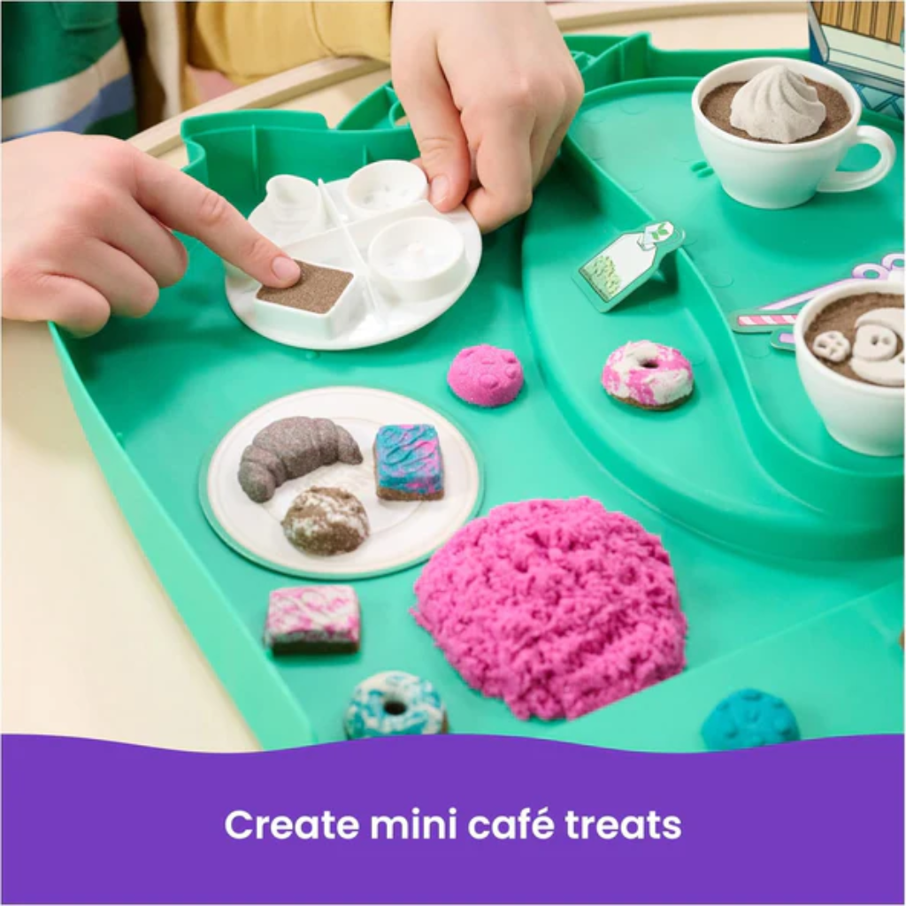 Kinetic Sand - Kns Cafe Case – Mulveys.ie