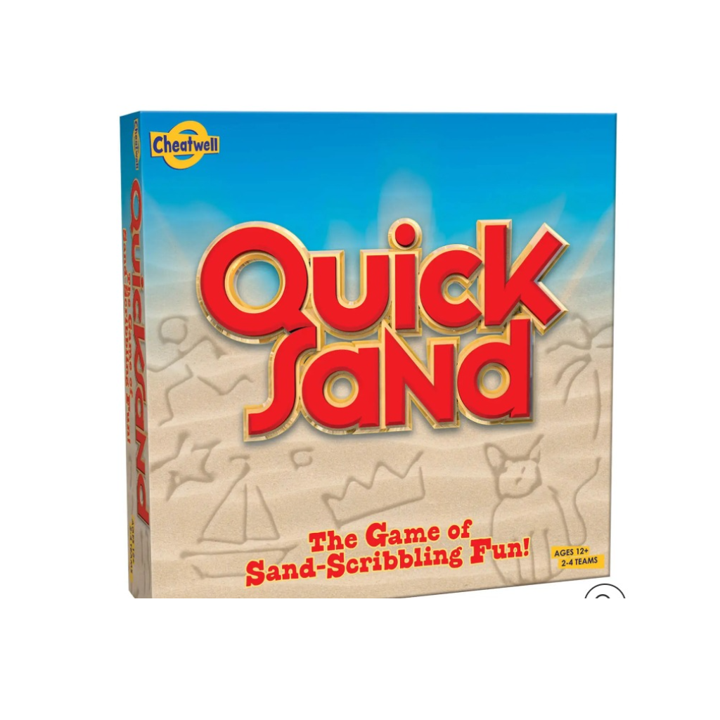 QuickSand Board Game – Mulveys.ie