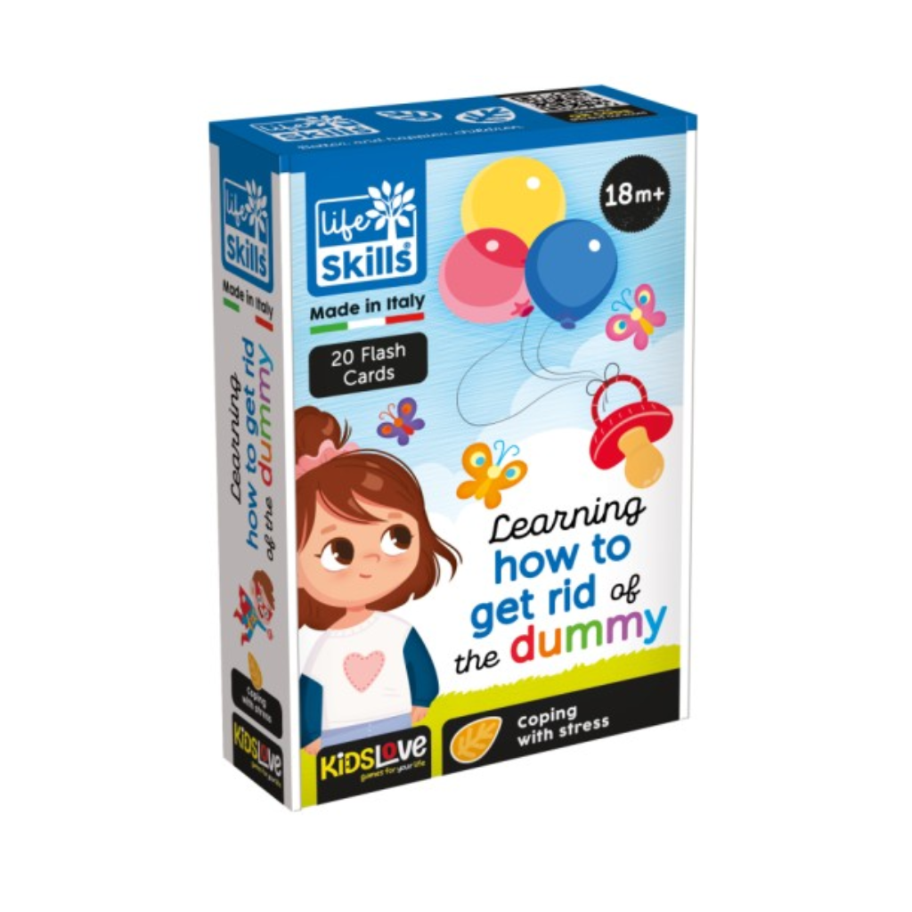 Life Skills flash cards - Learning How to Get Rid of the Dummy – Mulveys.ie